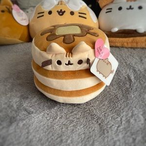 Gund | Toys | Pancake Pusheen Plushie | Poshmark